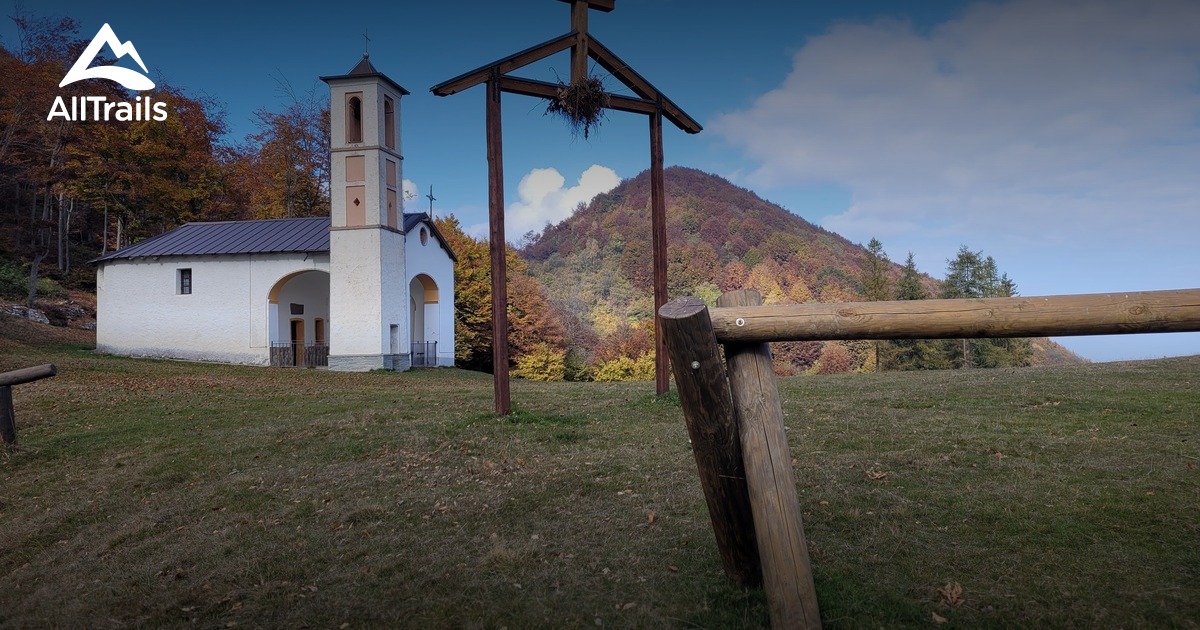 Best hikes and trails in Robilante | AllTrails