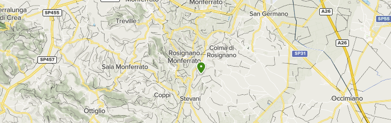 Best Hikes and Trails in Rosignano Monferrato | AllTrails