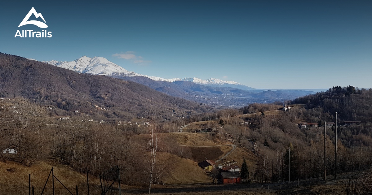 Best Hikes and Trails in San Colombano Belmonte | AllTrails