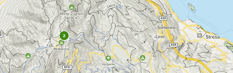 Best trails in Stresa, Piedmont | AllTrails