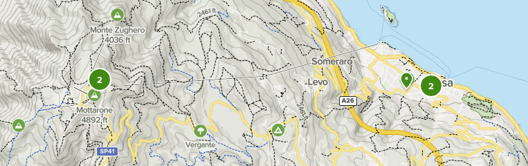 Best 10 Trails and Hikes in Stresa | AllTrails