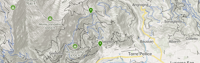 Best Hikes and Trails in Torre Pellice | AllTrails