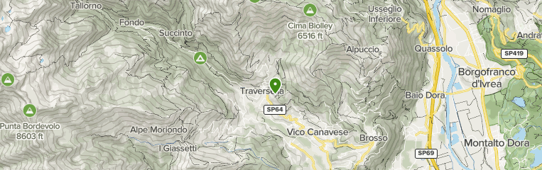 Le migliori escursioni e sentieri in Traversella | AllTrails