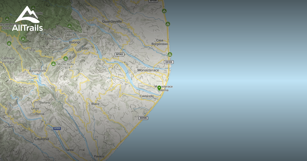 Best Hikes and Trails in Monasterace | AllTrails