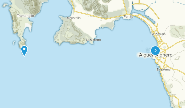 Best Trails near Alghero, Sardinia Italy | AllTrails