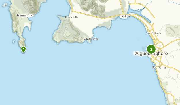 Best Trails near Alghero, Sardinia Italy | AllTrails