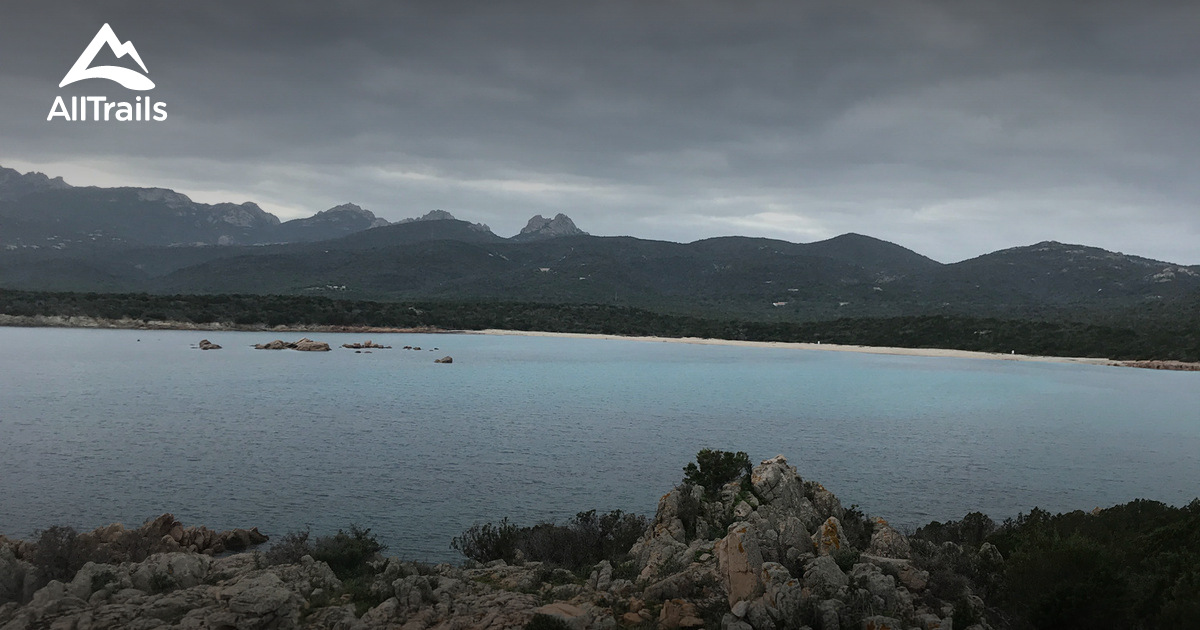 Best beach trails in Olbia | AllTrails