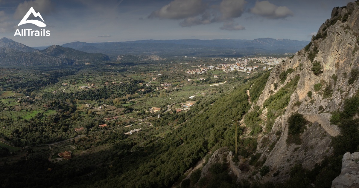 10 Best trails and hikes in Orosei | AllTrails