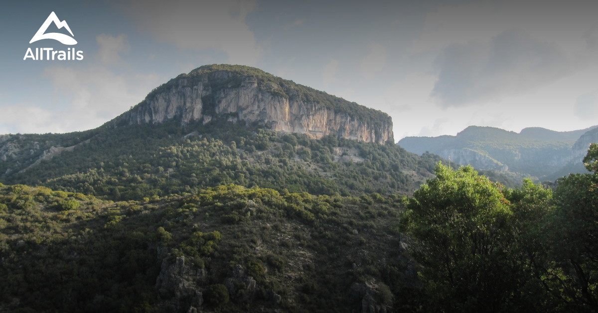 Best Trails near Seui, Sardinia Italy | AllTrails