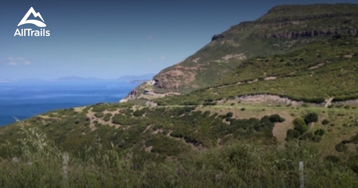 Best scenic driving trails in Siniscola | AllTrails