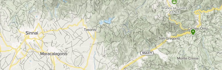 I migliori 10 sentieri ed escursioni in Sinnai | AllTrails