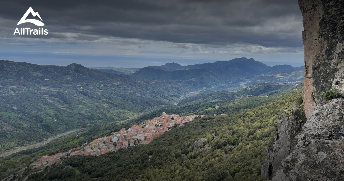 Best hikes and trails in Ulassai | AllTrails