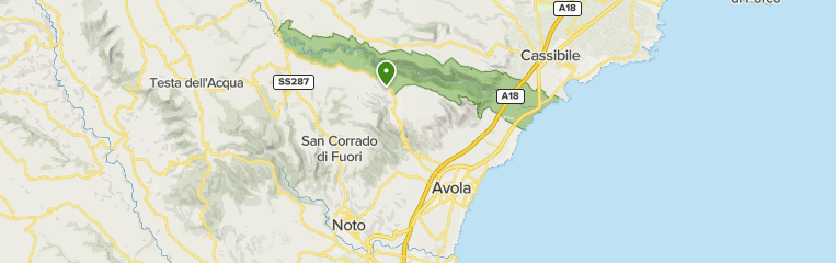 2023 Best Trails, Walks, and Paths in Avola | AllTrails