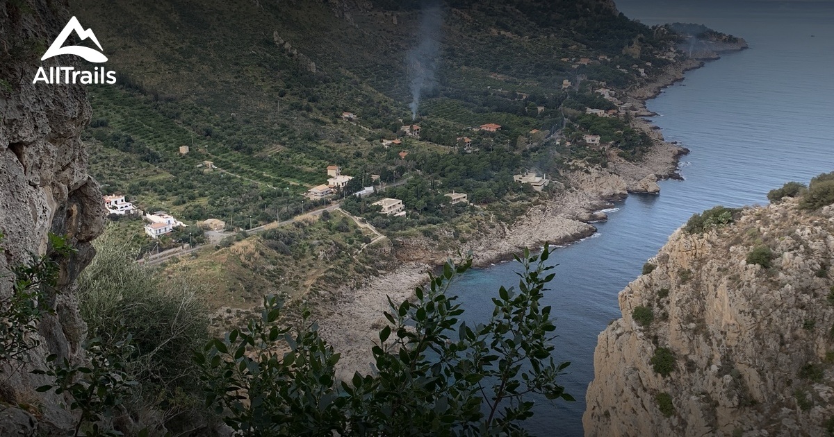 Los mejores senderos de dificultad moderada en Bagheria | AllTrails