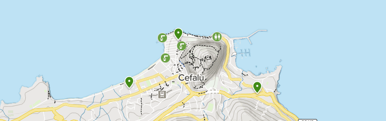 Best Trails near Cefalù, Sicily Italy | AllTrails