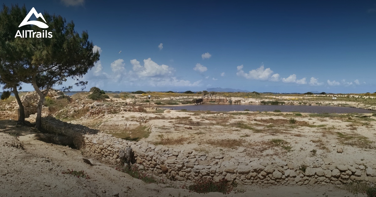 Best beach trails in Marsala | AllTrails