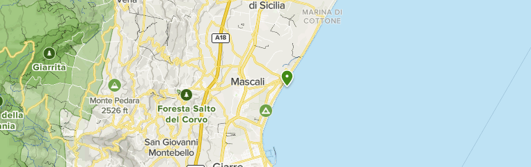 Best Hikes and Trails in Mascali | AllTrails