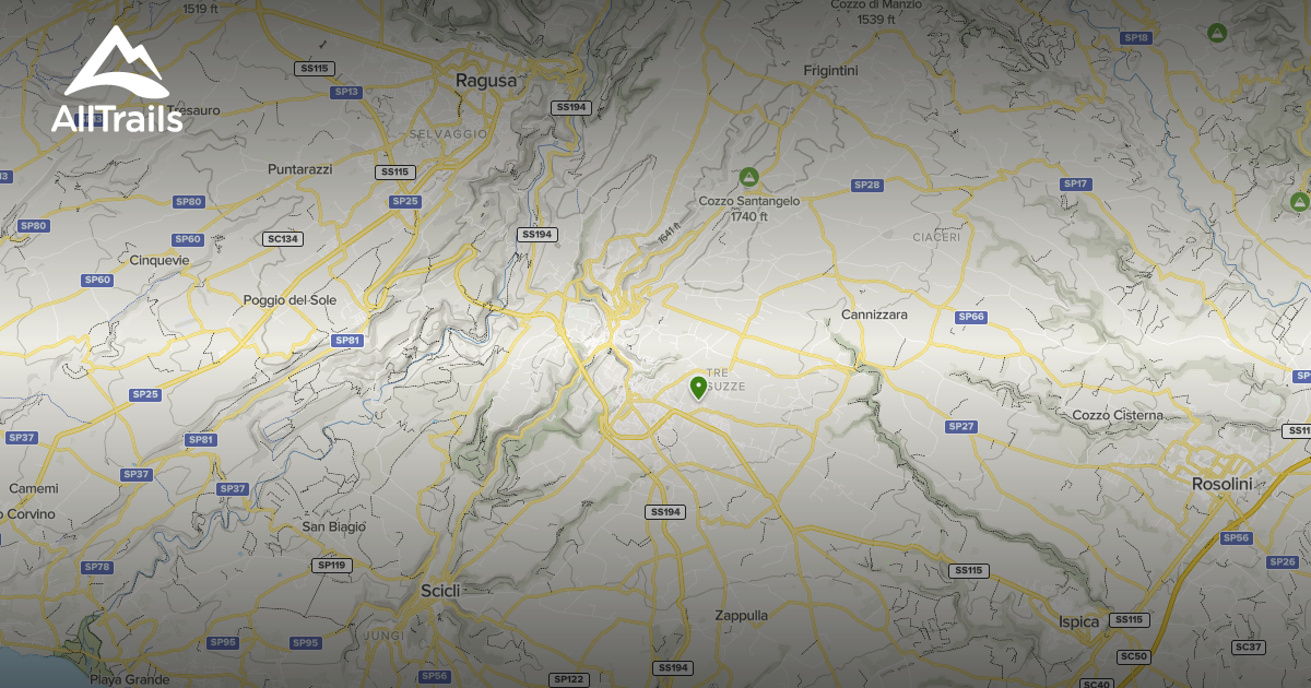 Best Historic Site Trails in Modica | AllTrails