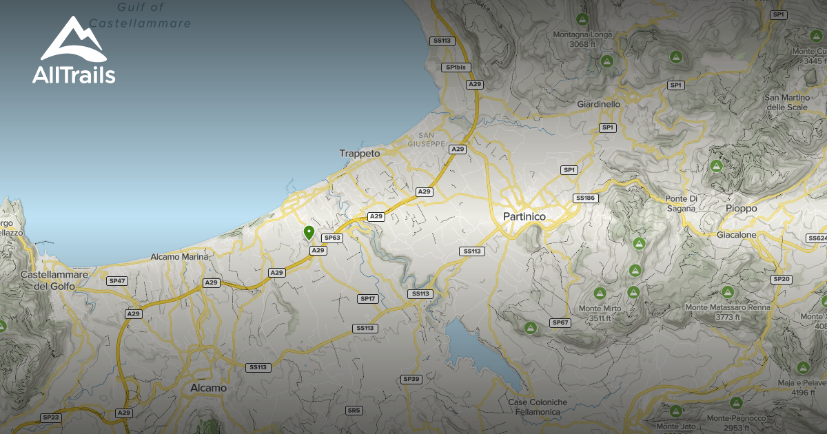 Best Trails, Walks, and Paths in Partinico | AllTrails