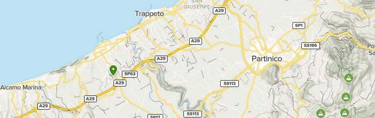 2023 Best Trails, Walks, and Paths in Partinico | AllTrails