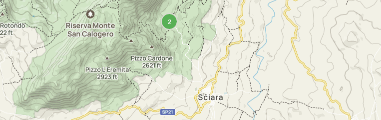 Best Hikes and Trails in Sciara | AllTrails