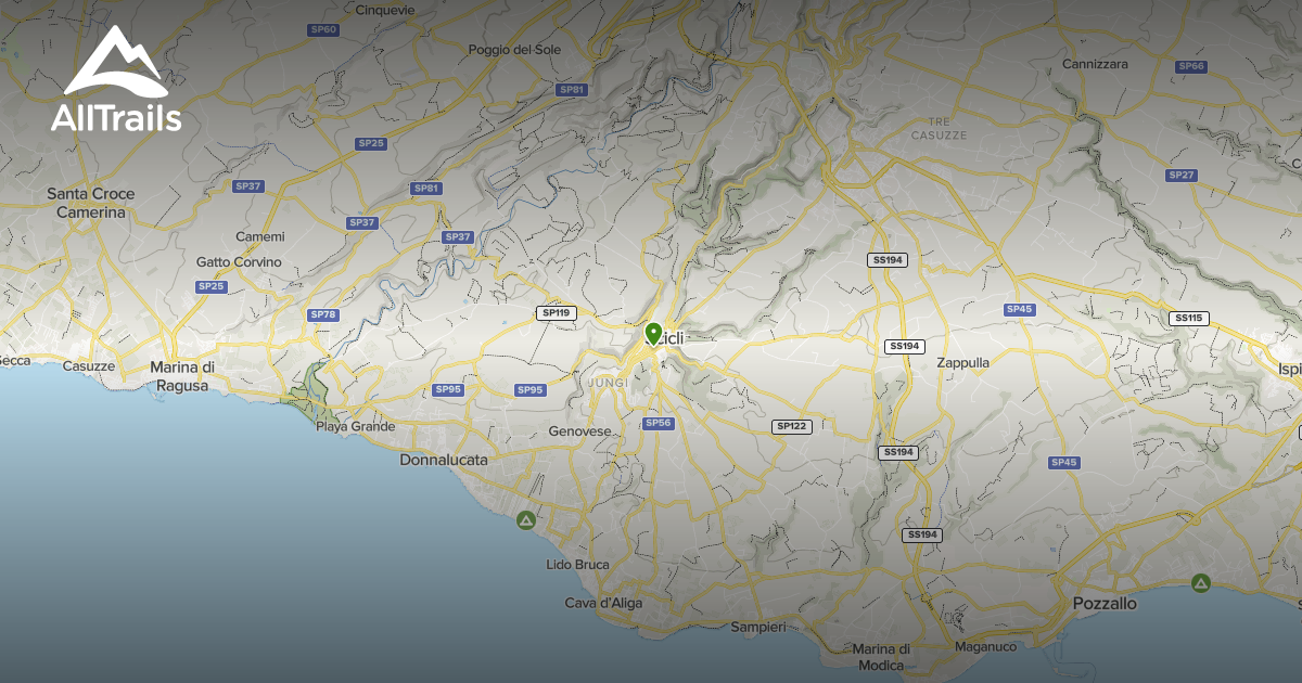 Best beach trails in Scicli | AllTrails