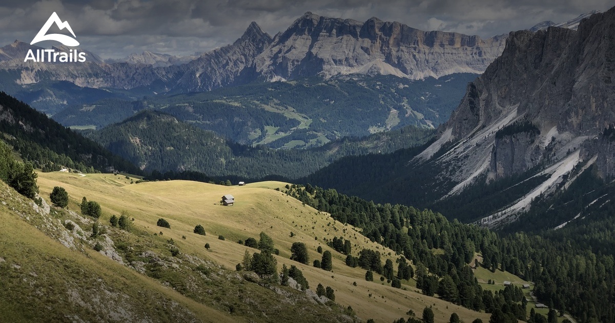 10 Best trails and hikes in Badia | AllTrails