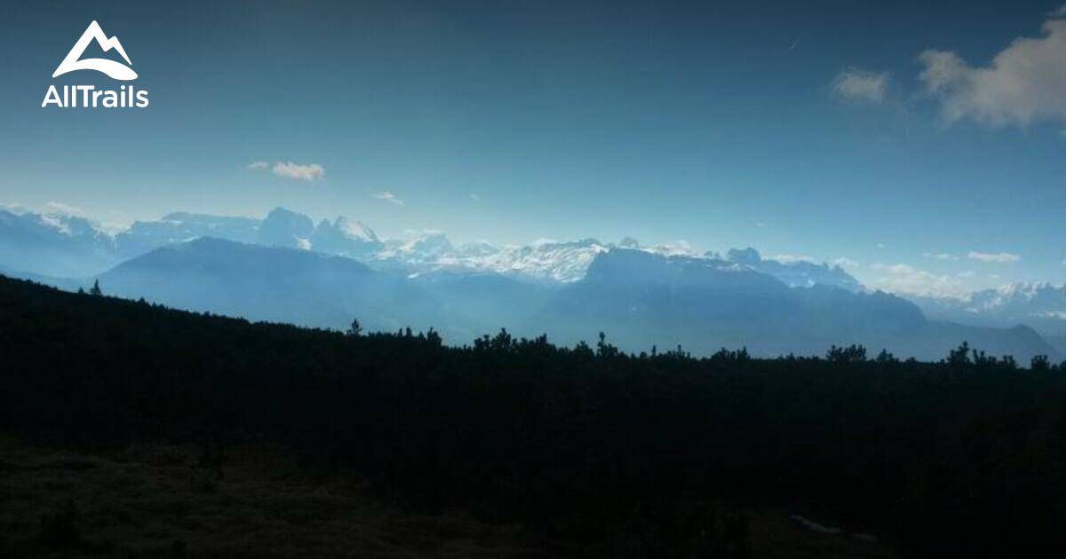 Best waterfall trails in Barbiano | AllTrails