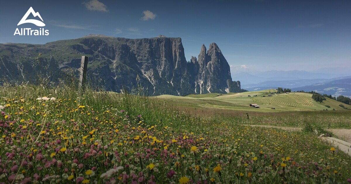 10 Best historic site trails in Compaccio | AllTrails