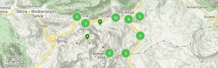 10 Best Trails and Hikes in Corvara in Badia | AllTrails