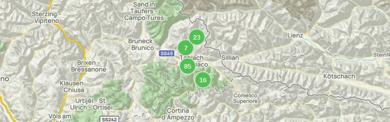 10 Best Trails and Hikes in Dobbiaco | AllTrails