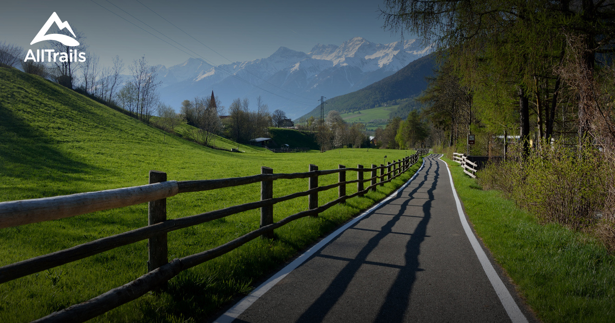10 Best bike touring trails in Curon Venosta | AllTrails