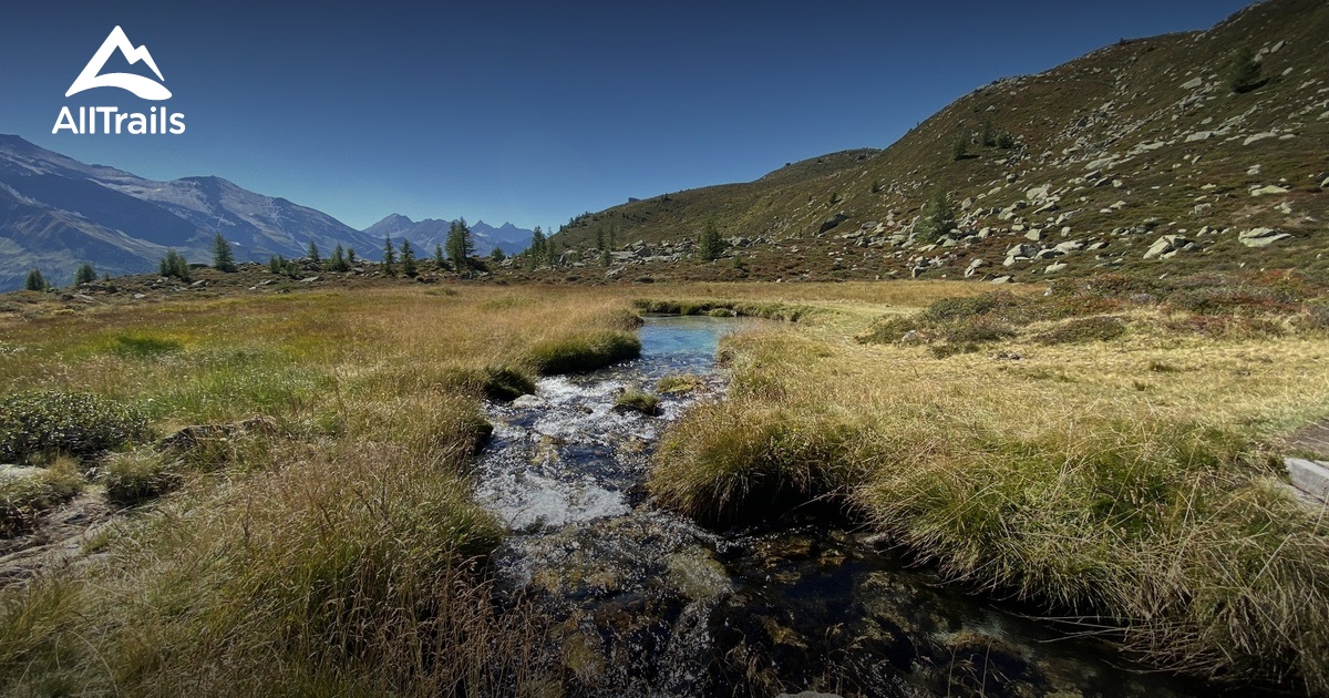 10 Best river trails in Casere | AllTrails
