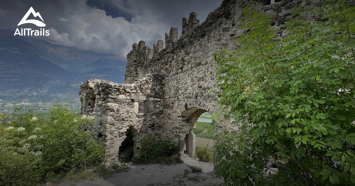 I migliori sentieri difficili in Laces | AllTrails