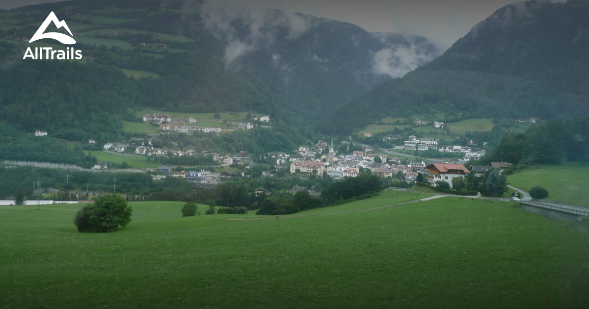 10 Best trails and hikes in Luson | AllTrails