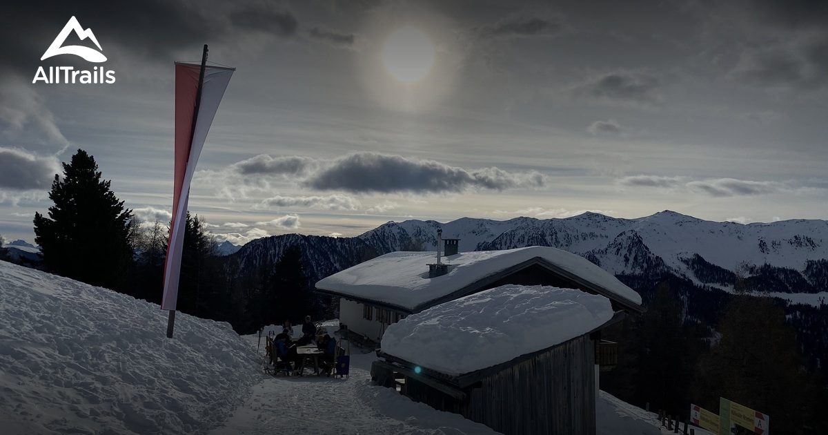 Best snowshoeing trails in Selva dei Molini | AllTrails