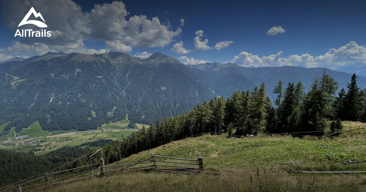 Rasun Anterselva: as melhores trilhas difíceis | AllTrails