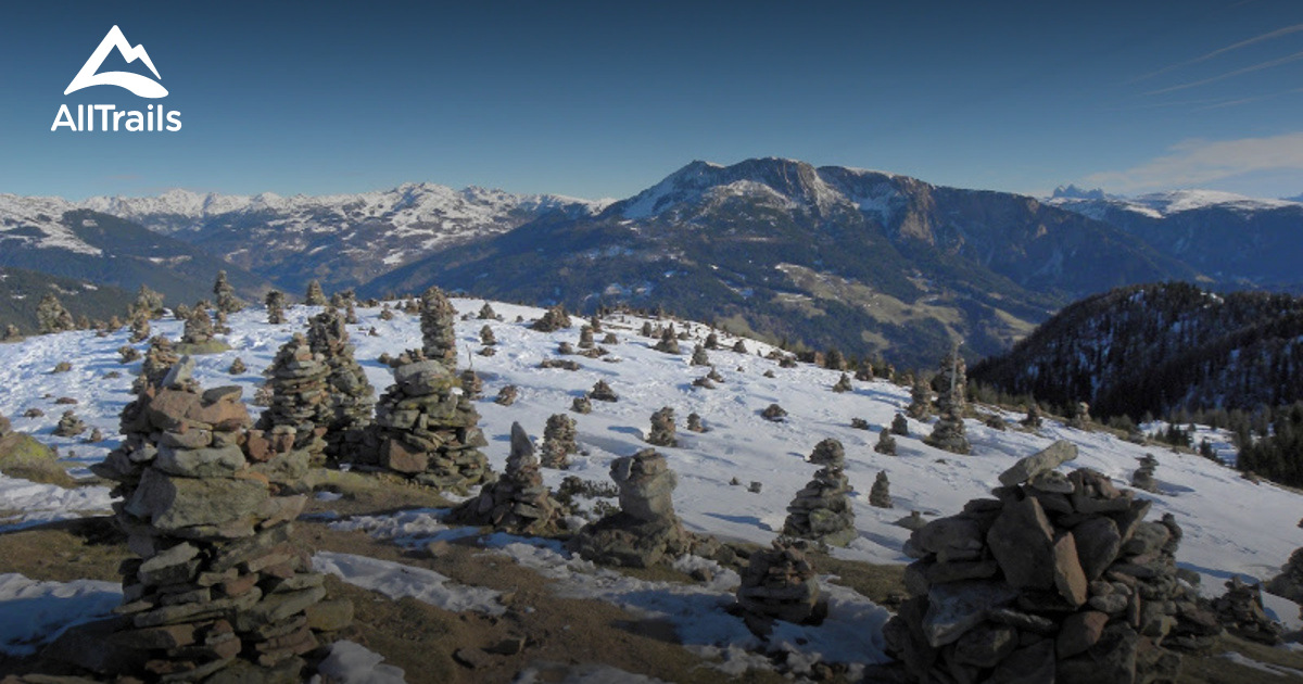 Best historic site trails in Sarentino | AllTrails