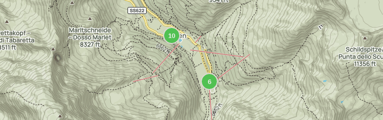 I 10 migliori sentieri ed escursioni in Solda | AllTrails