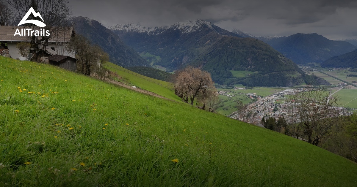 Best hard trails in Sterzing | AllTrails