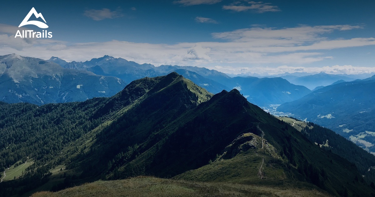 Best lake trails in Sterzing Vipiteno | AllTrails