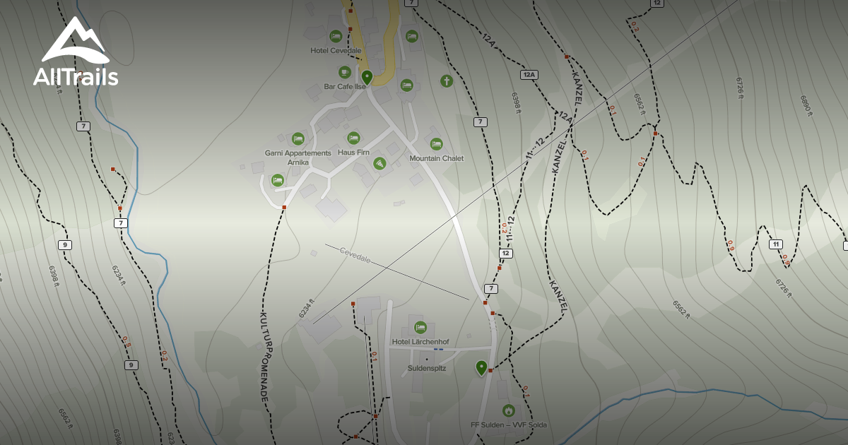 I 10 migliori sentieri ed escursioni in Solda | AllTrails
