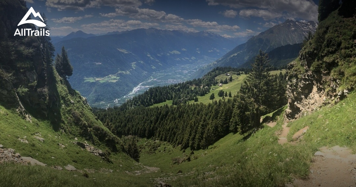 10 Best trails and hikes in Tirolo - Tirol | AllTrails