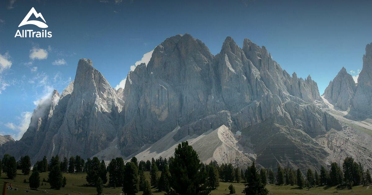 Best via ferrata trails in San Pietro | AllTrails