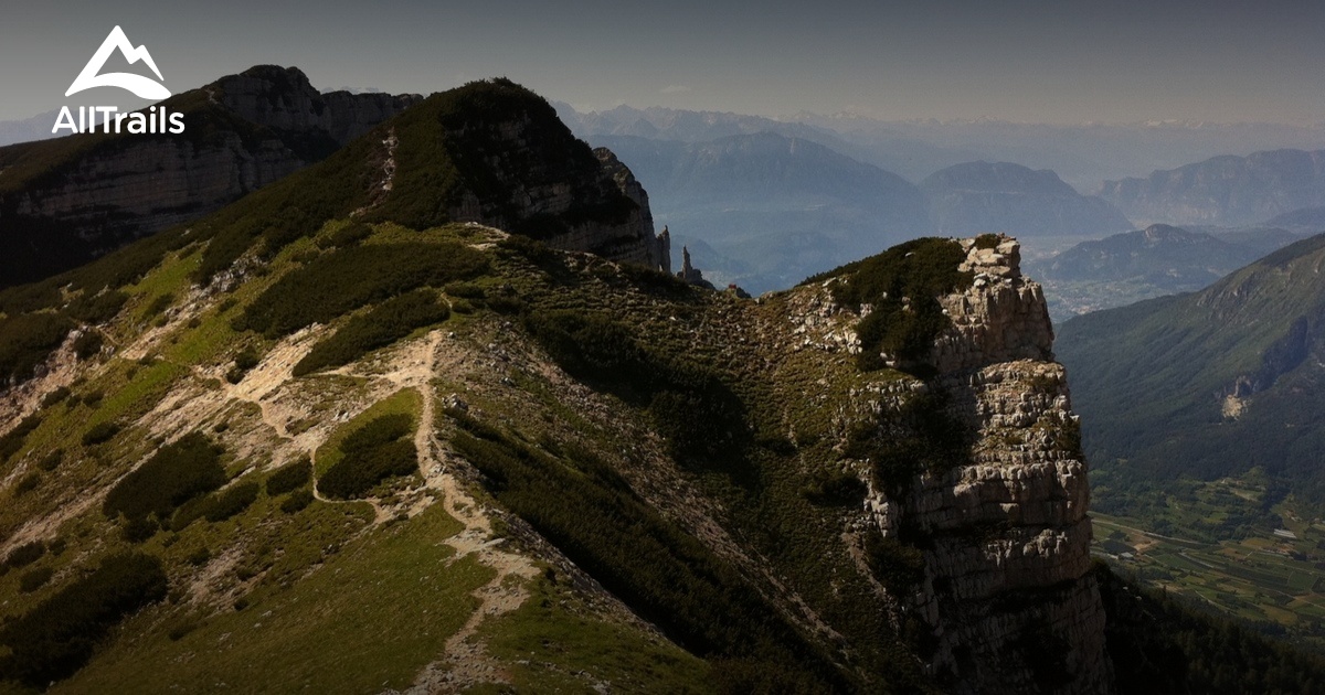 10 Best trails and hikes in Altopiano della Vigolana | AllTrails