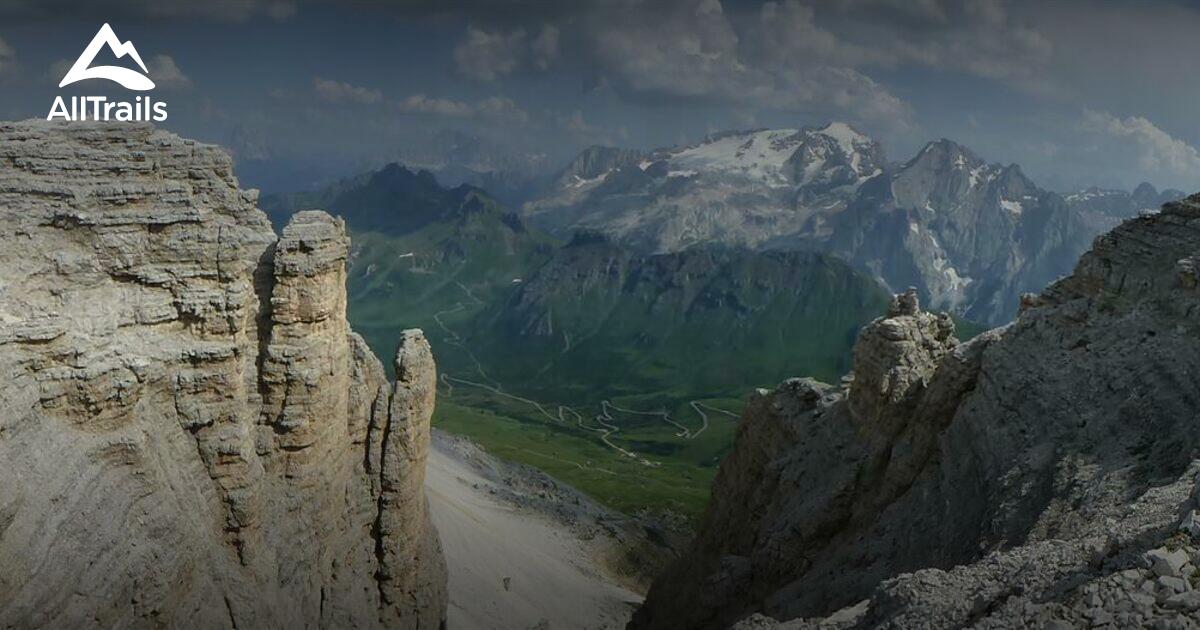 Best via ferrata trails in Canazei | AllTrails