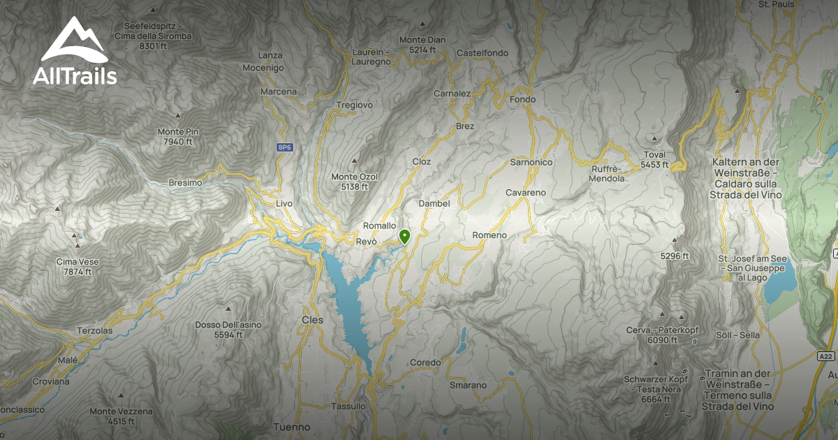 Best hikes and trails in Dambel | AllTrails