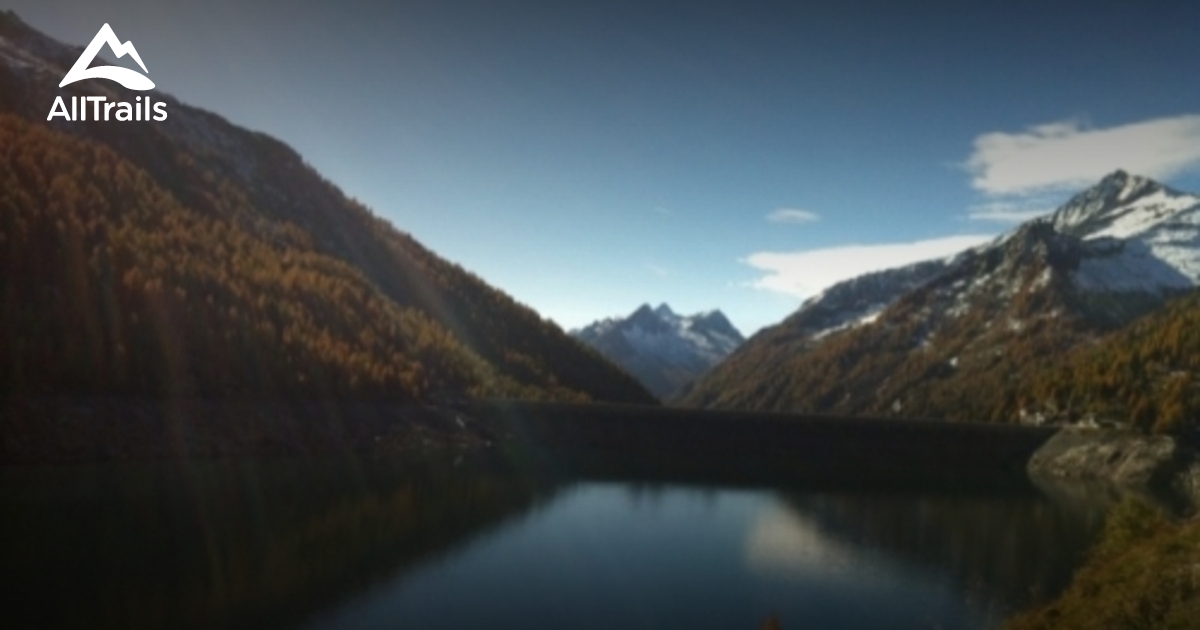 Best waterfall trails in Daone | AllTrails