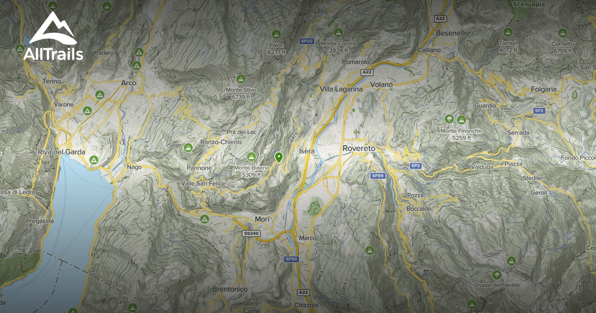 Best hikes and trails in Isera | AllTrails