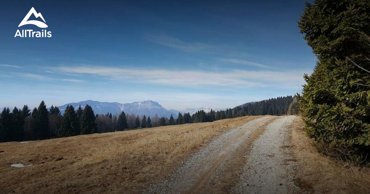 Best hikes and trails in Luserna | AllTrails